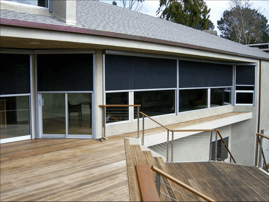 Transform Your Outdoor Space with Custom Shade Solutions - Made in the ...